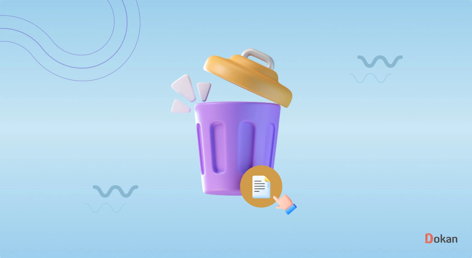 How To Restore Your Deleted Blog Posts On WordPress WeDevs how-to-restore-your-deleted-blog-posts-on-wordpress-wedevs